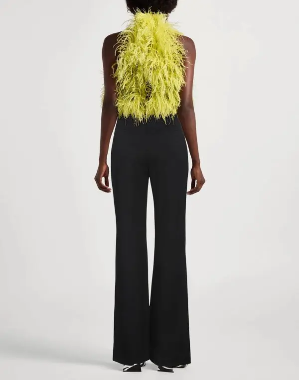 Sportmax Versatile Flared Casual Pants