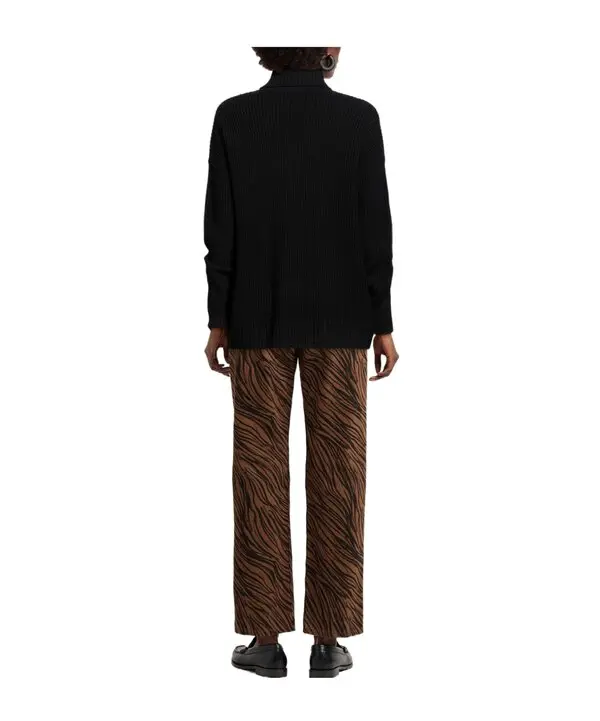 Max Mara Turtleneck Knit Sweater