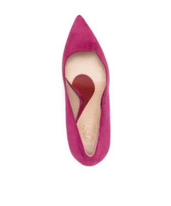 Liu Jo Pointed Toe Pumps