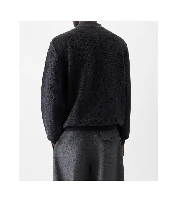 Jacquemus Gallone High-neck Sweater