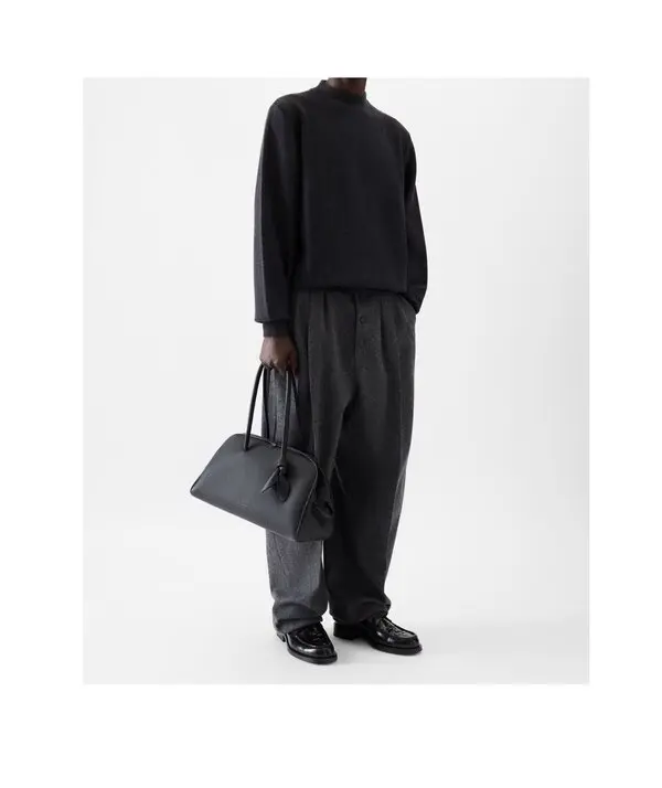 Jacquemus Gallone High-neck Sweater