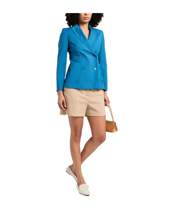 Max Mara Wool Double-breasted Blazer