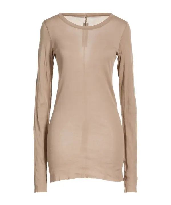 Rick Owens Solid-color T-shirt