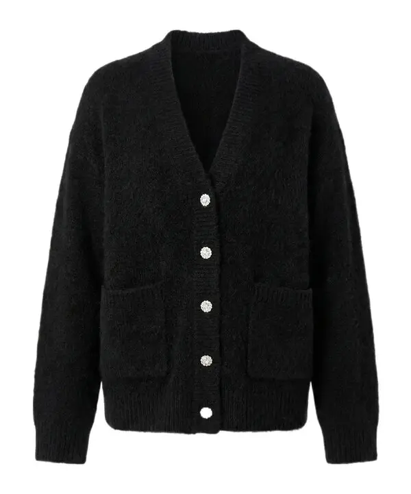 ALLSAINTS Rubi Button Cardigan