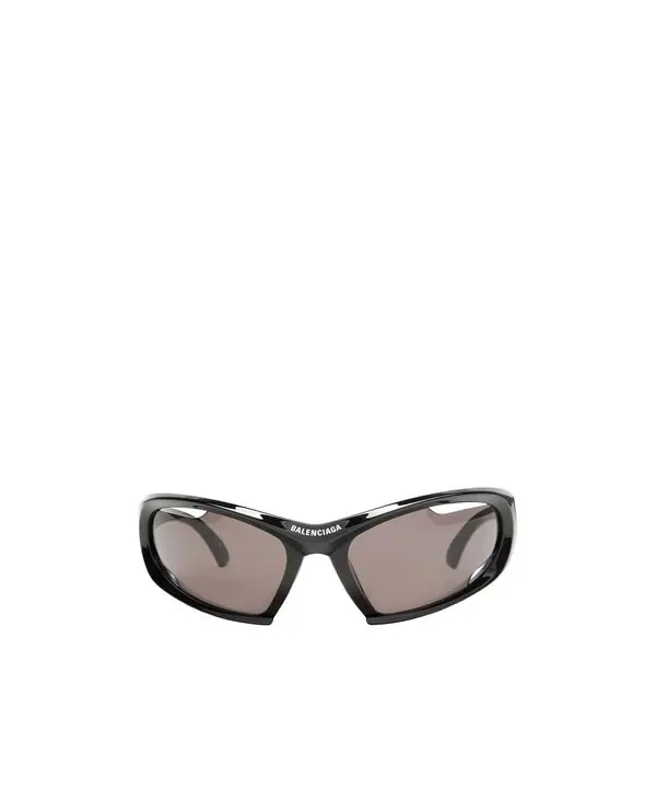 Balenciaga Sports Sunglasses - Black
