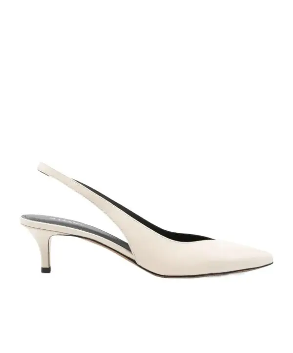 Isabel Marant Étoile Point-toe Slingback Pumps