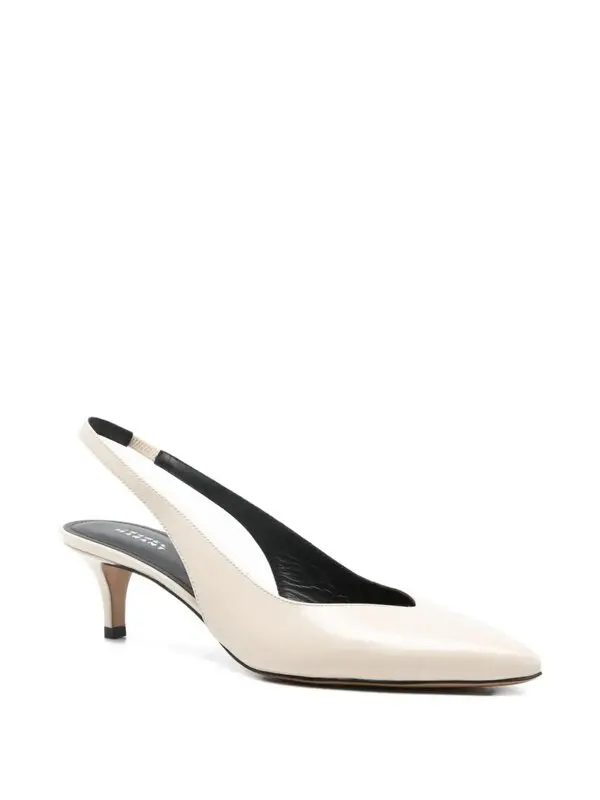 Isabel Marant Étoile Point-toe Slingback Pumps