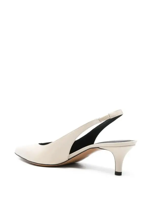 Isabel Marant Étoile Point-toe Slingback Pumps