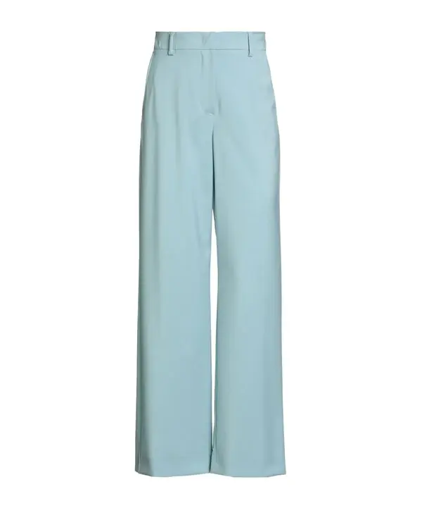 Max Mara Solid Color Casual Trousers