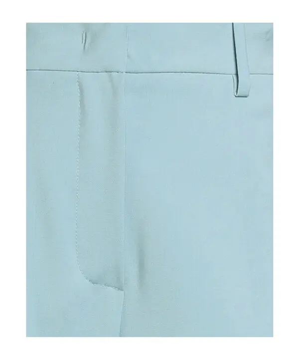 Max Mara Solid Color Casual Trousers