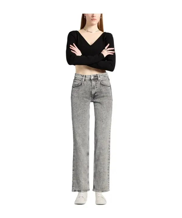Rag & Bone Straight-leg Jeans