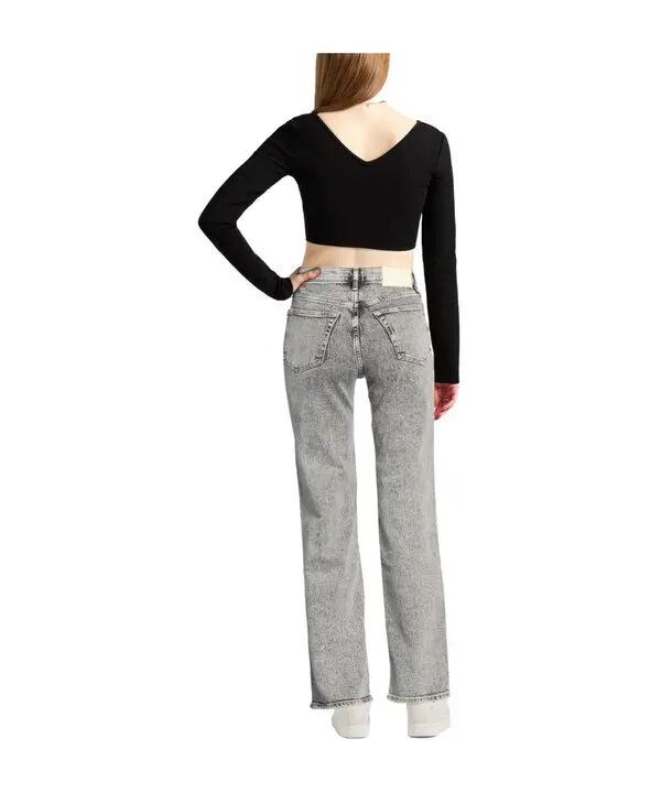 Rag & Bone Straight-leg Jeans
