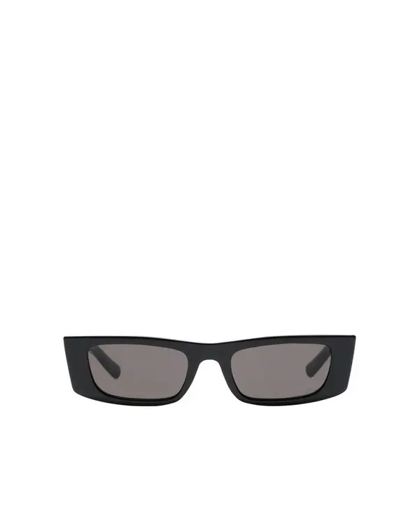 Saint Laurent Rectangle Sunglasses - Gray