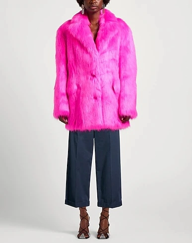 MAXCO. Max&co. Loose Straight-leg Pants