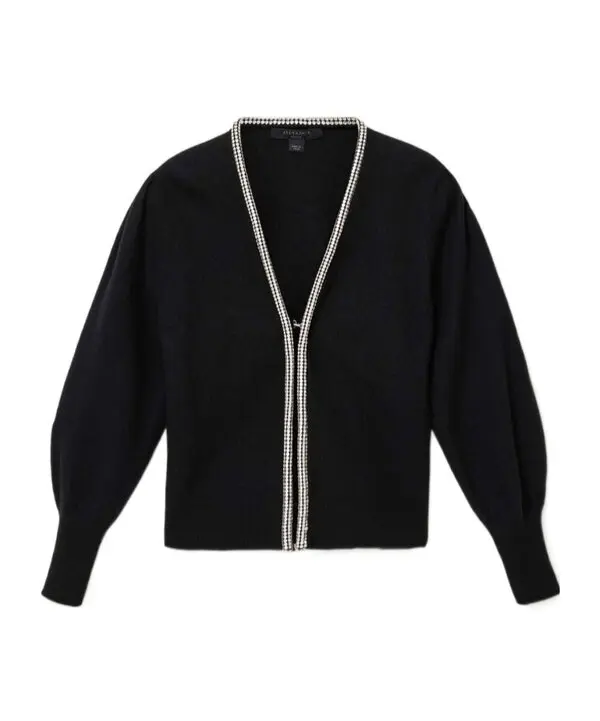 ALLSAINTS Odell Embellished Cardigan