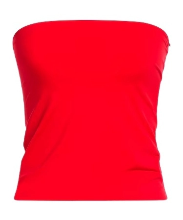 Sportmax Minimalist Stretch Cami Top