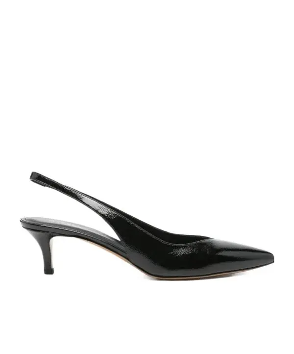 Isabel Marant Étoile Pointed-toe Slingback Pumps