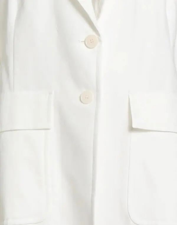 Max Mara Minimalist Single-breasted Blazer