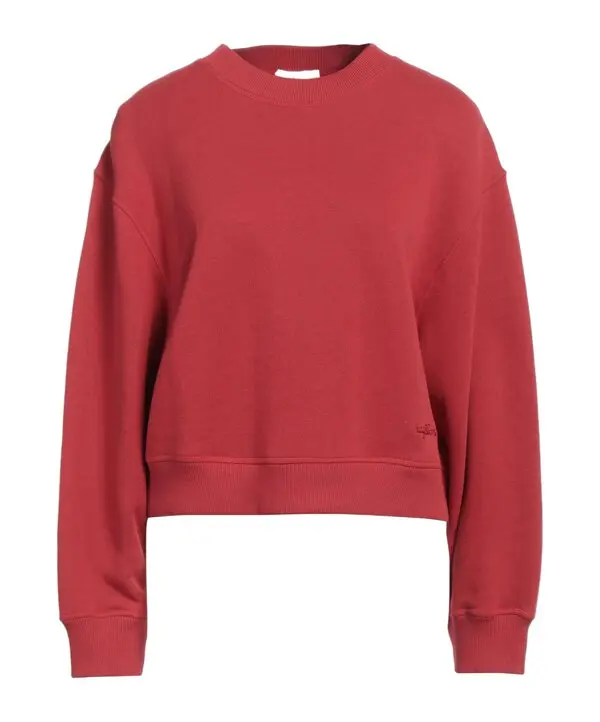 Rag & Bone Cropped Crewneck Sweatshirt