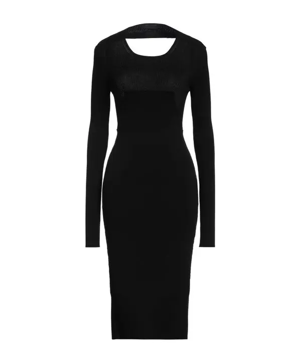 Rick Owens Slim Fit Dress