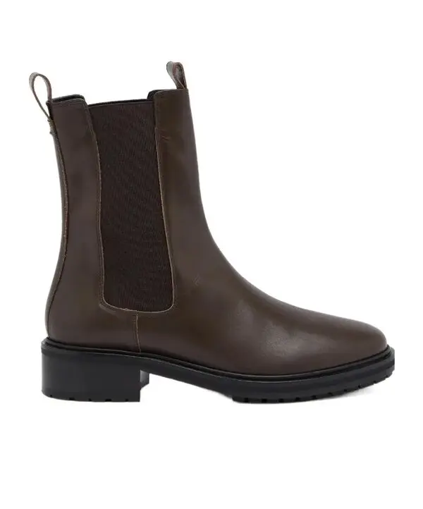 AeydĒ Pull-tab Chelsea Boots
