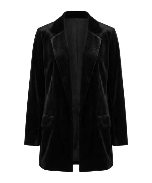 ALLSAINTS Aleida Lapel-collar Blazer
