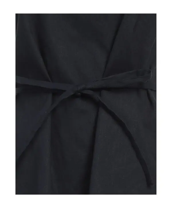 Rag & Bone Sleeveless Waist-tie Top