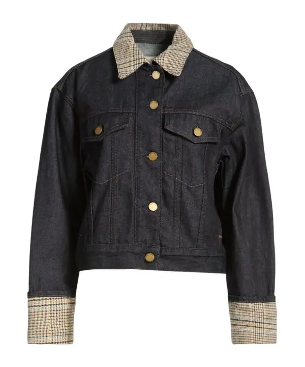 Rag & Bone Dark Denim Jacket