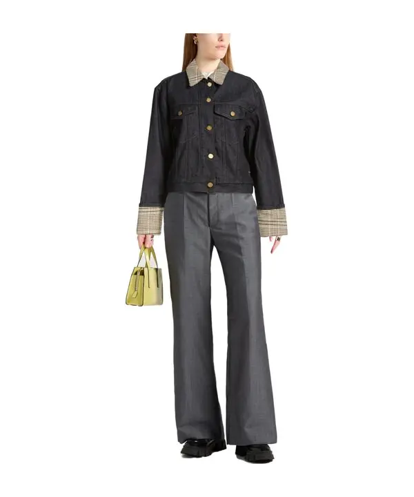 Rag & Bone Dark Denim Jacket