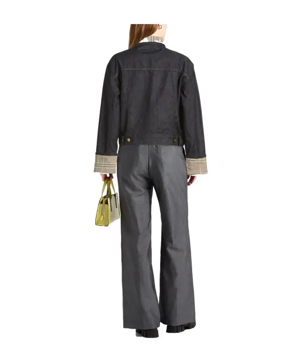 Rag & Bone Dark Denim Jacket