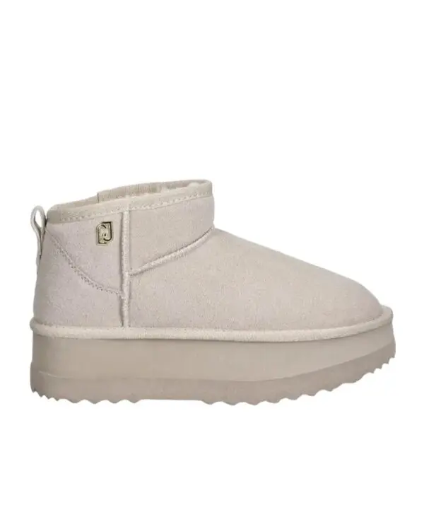 Liu Jo Platform Ankle Boots