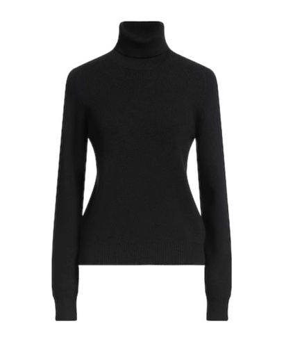Saint Laurent Solid Cashmere Knitwear