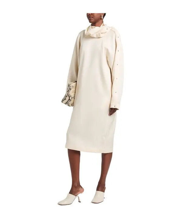 Burberry Midi Dresses