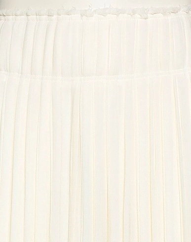 Chloé Pleated Skirt