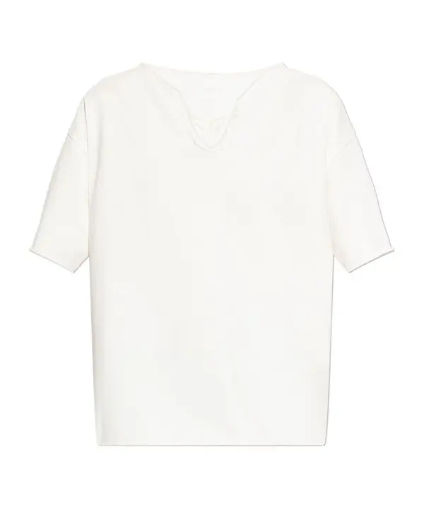 Zadig&Voltaire Short Sleeve T-shirt