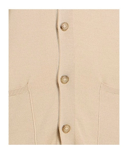 Rick Owens Solid Knit Cardigan