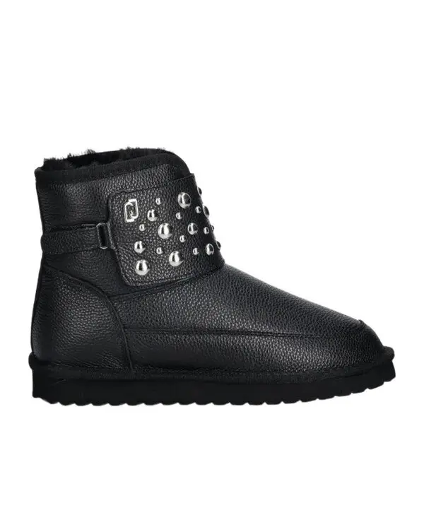 Liu Jo Studded Ankle Boots