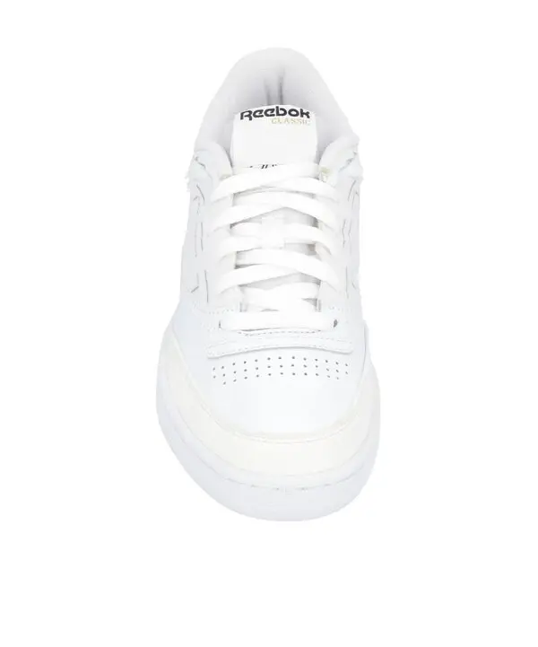 REEBOK X MAISON MARGIELA Solid Color Low-top Sneakers