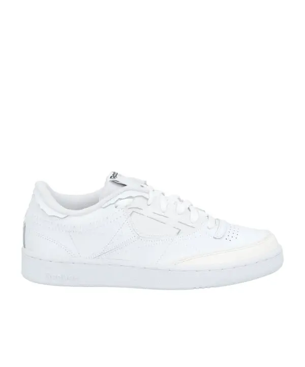 REEBOK X MAISON MARGIELA Solid Color Low-top Sneakers