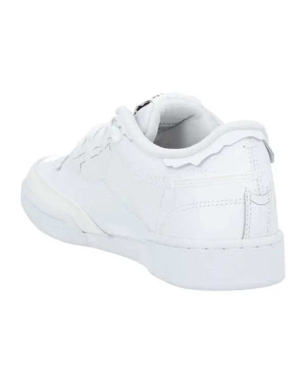 REEBOK X MAISON MARGIELA Solid Color Low-top Sneakers