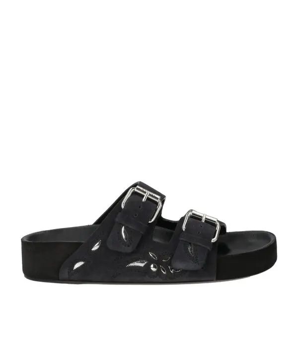 Isabel Marant Étoile Solid Color Sandals