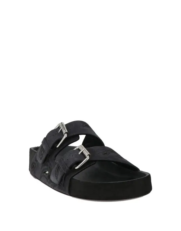 Isabel Marant Étoile Solid Color Sandals
