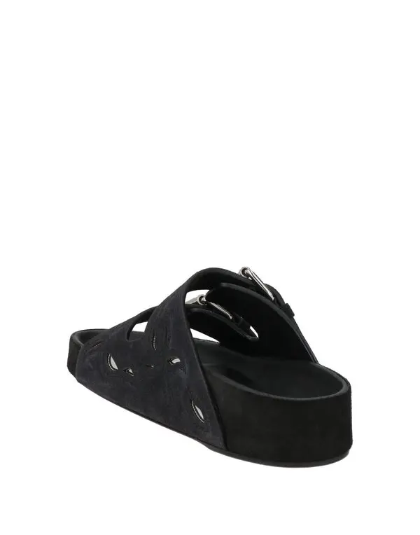 Isabel Marant Étoile Solid Color Sandals
