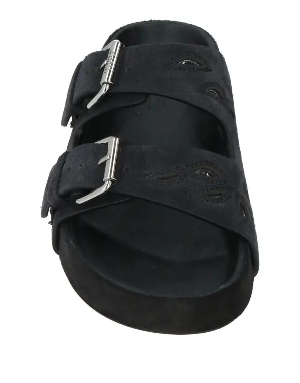 Isabel Marant Étoile Solid Color Sandals