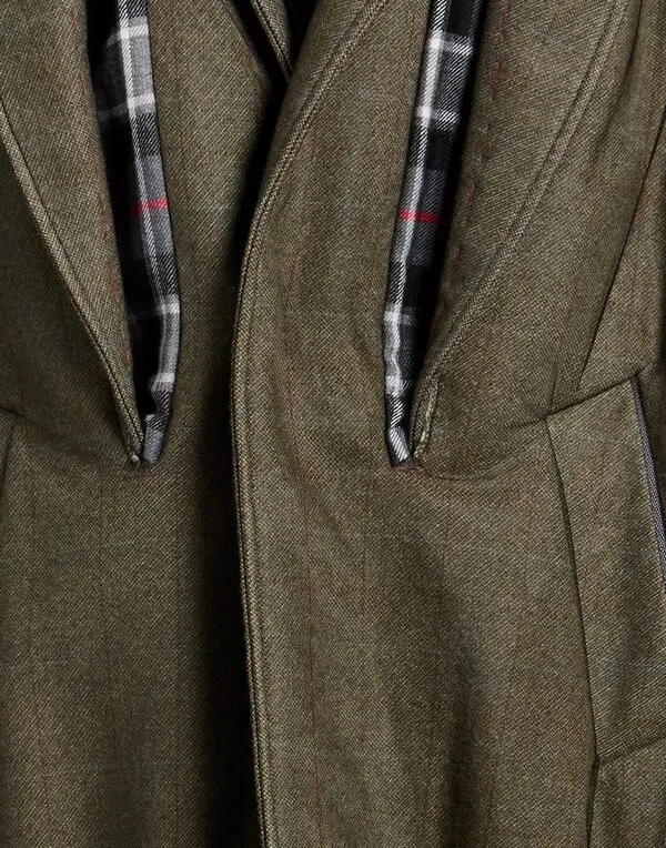 MAISON MARGIELA Solid Color Coats