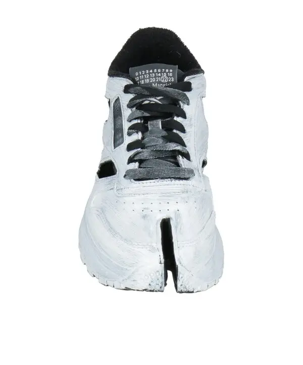 REEBOK X MAISON MARGIELA Two-tone Low-top Casual Shoes