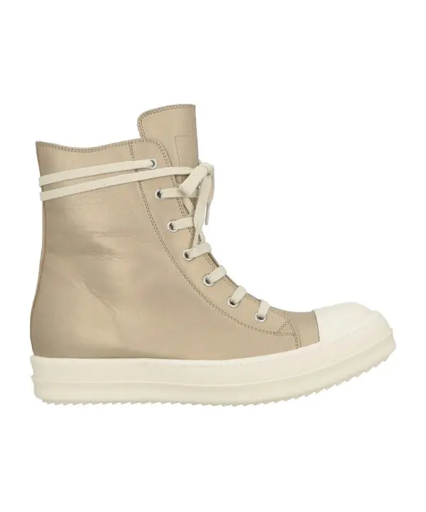 Rick Owens High-top Casual Shoes