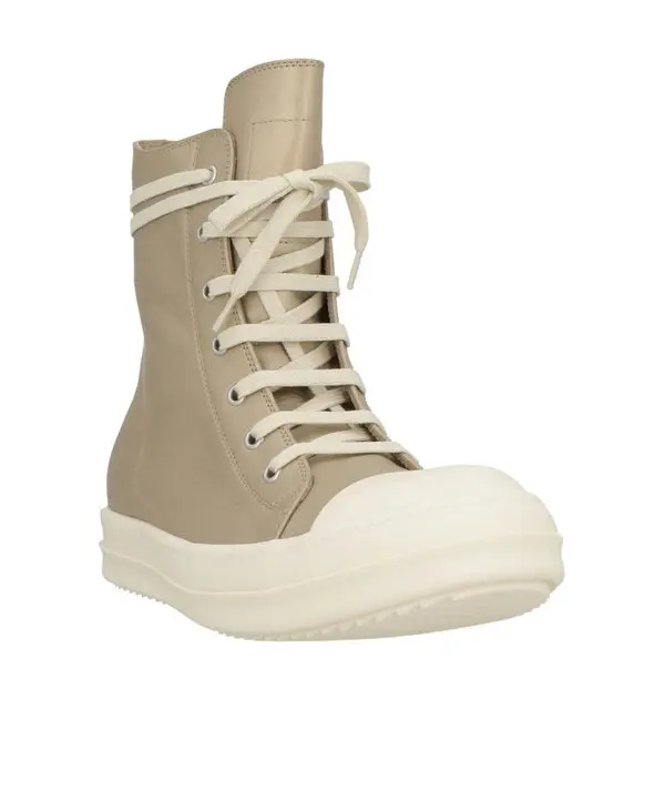 Rick Owens High-top Casual Shoes