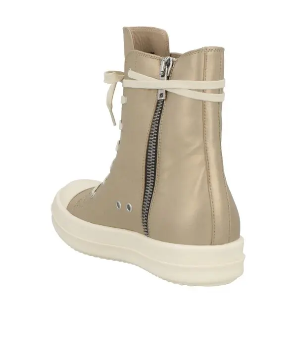 Rick Owens High-top Casual Shoes