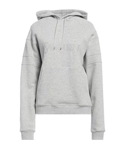 Saint Laurent Hooded Track Jackets